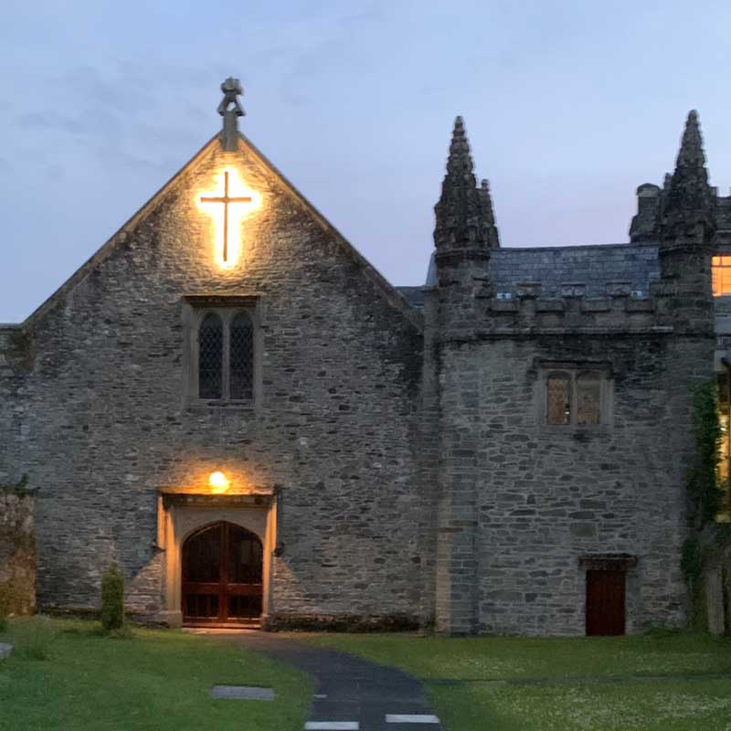 Abbey Chapel | Bedford Place Tavistock